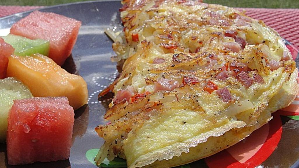 Western Skillet Omelet Recipe - Food.com
