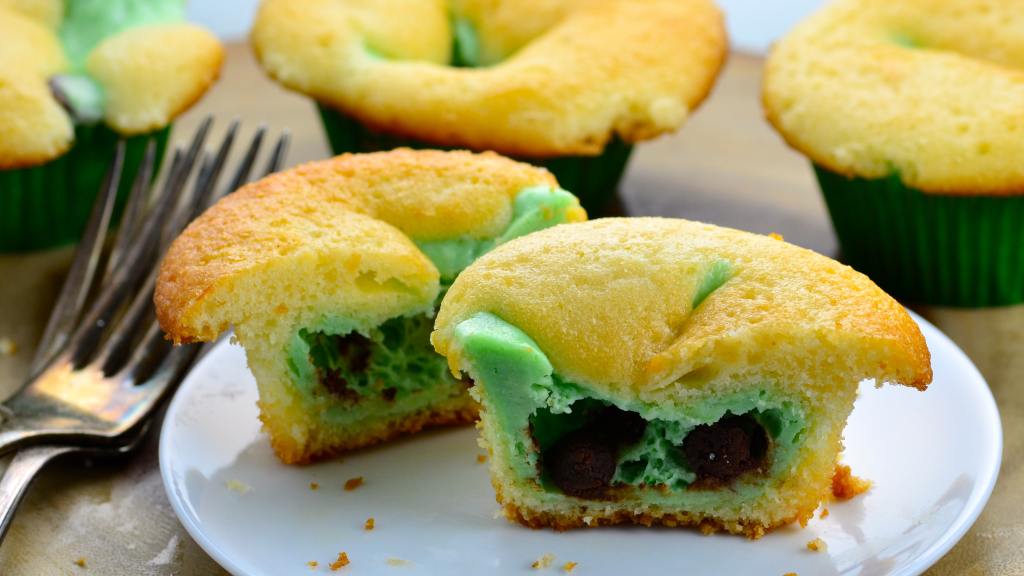 Goblins Delight Cupcakes Recipe - Food.com