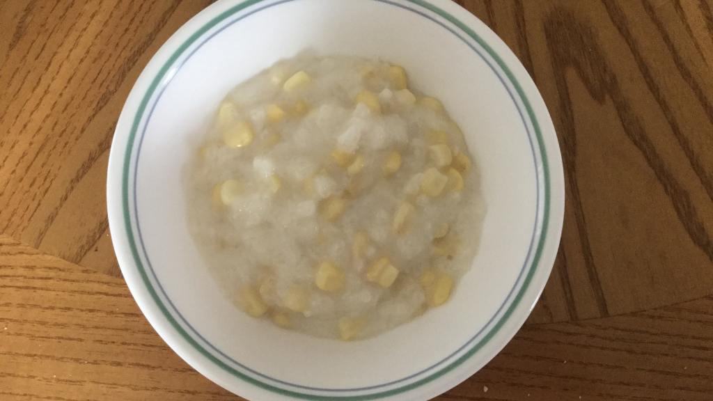 Ginataang Mais (Sweet Rice With Corn and Coconut Milk) Recipe - Food.com