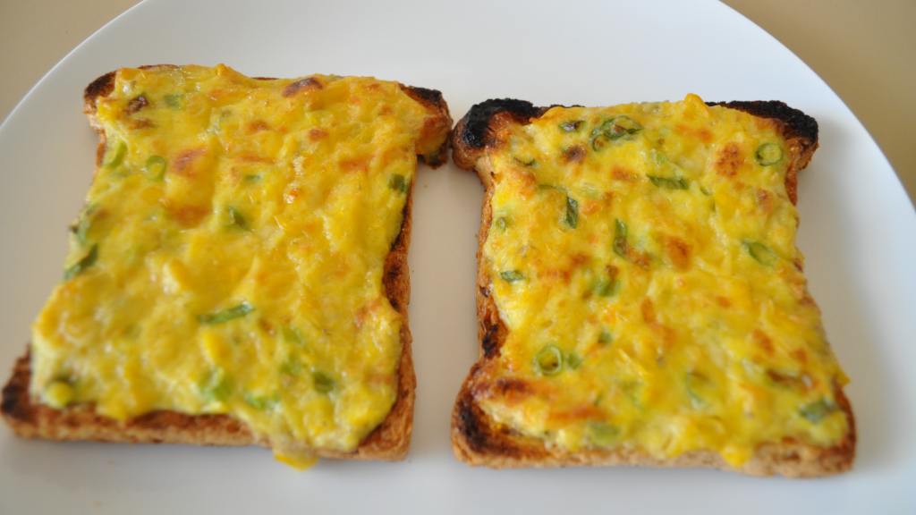 Cheesy Corn Toasties Recipe - Food.com