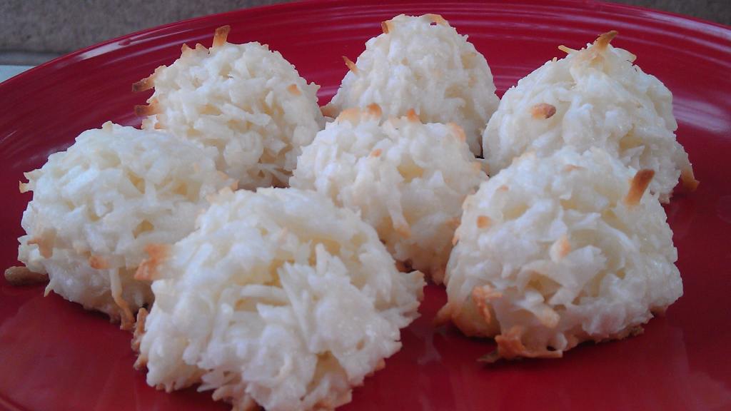 Coconut Macaroon Cookies (Gift Mix in a Jar) Recipe - Food.com