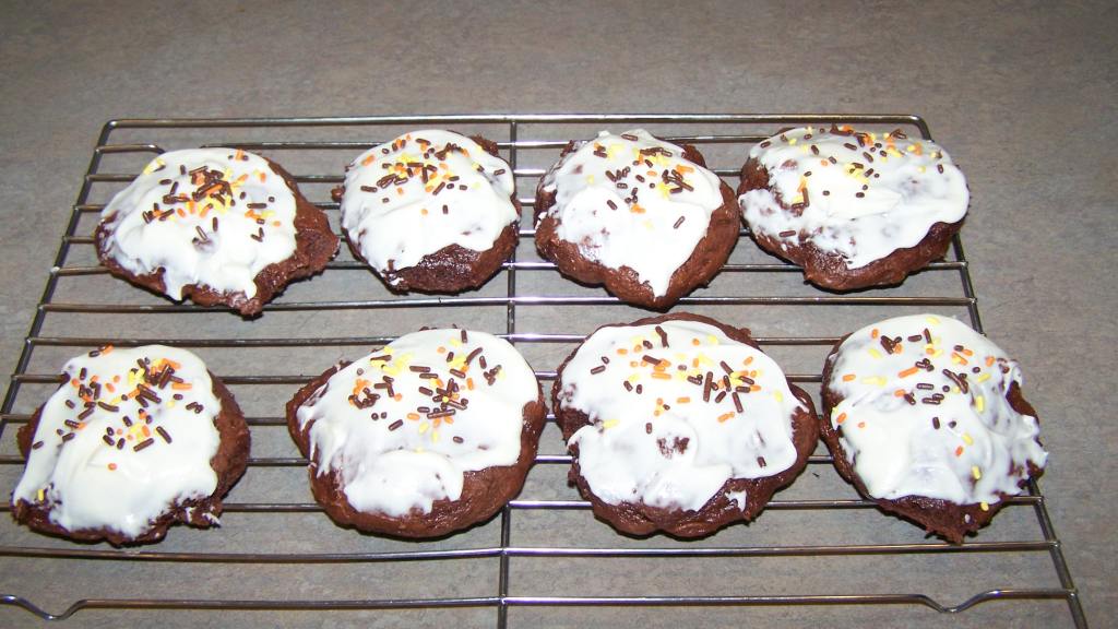 Easy Devil's Food Chocolate Cookies (Gift Mix in a Jar) Recipe - Food.com