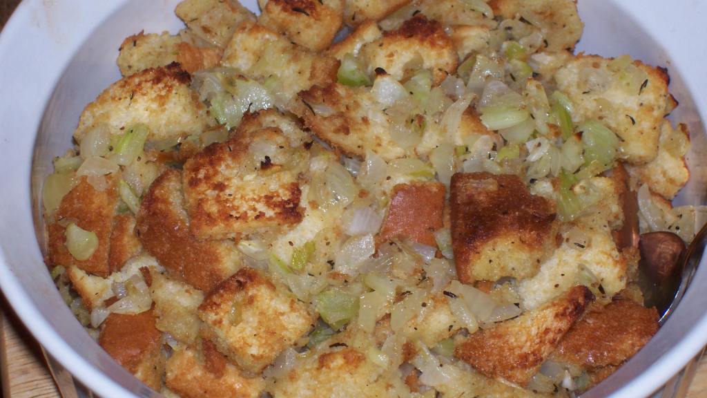 Basic Stuffing Recipe - Food.com