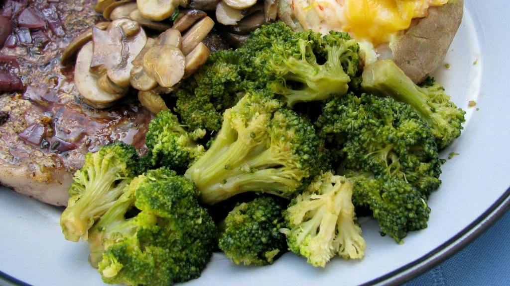 Grilled Asian Style Broccoli Recipe - Food.com