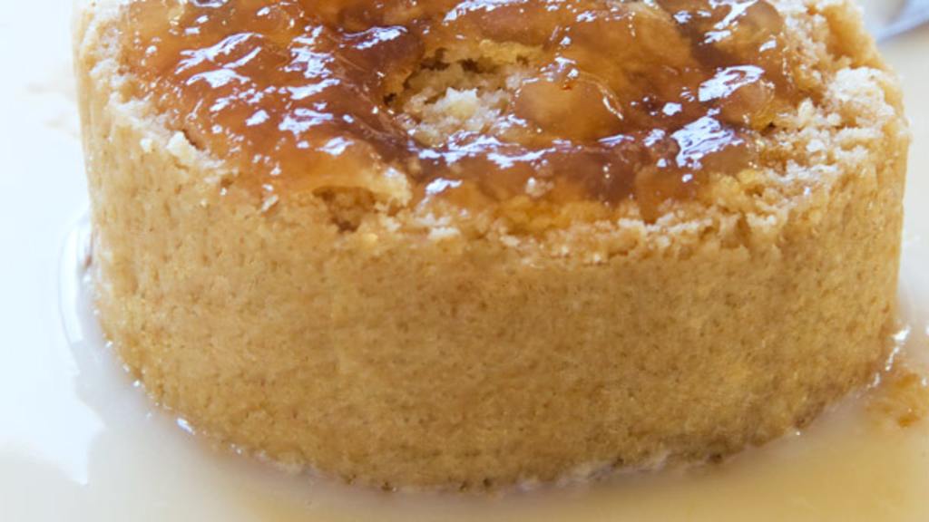 Nanny's Nursery Baked Jam Roly Poly Pudding Recipe - Food.com