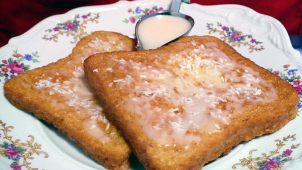 Coconut Maple Syrup Recipe - Food.com