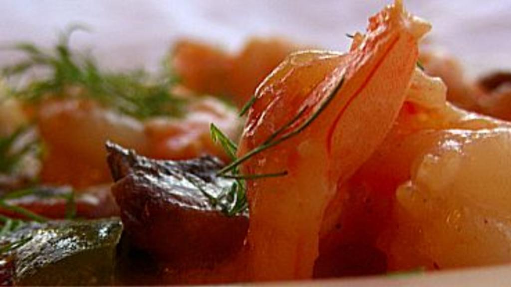 Prawns in Cream Sauce (Iceland) Recipe - Food.com