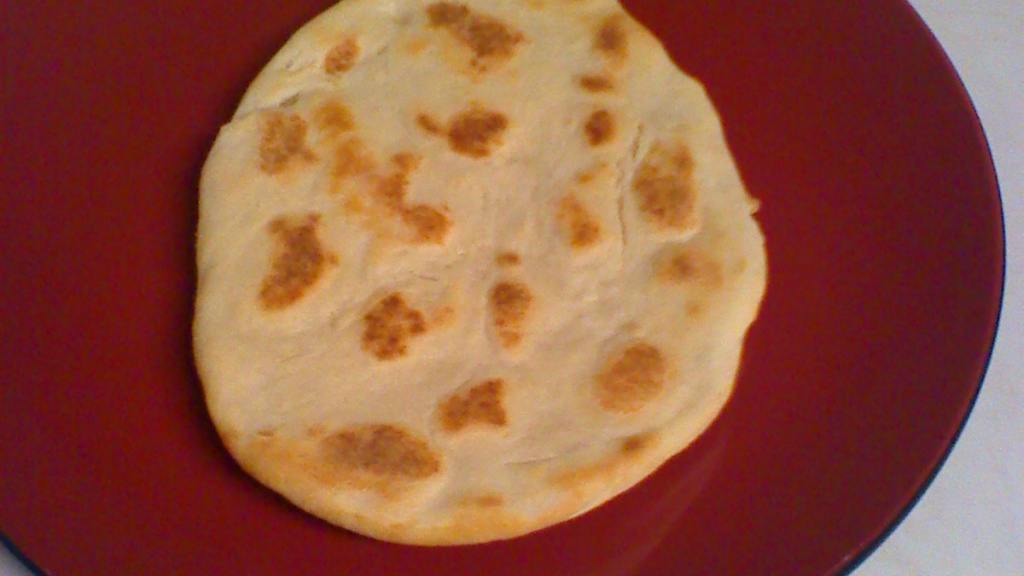 Quick Naan (Bread Machine) Recipe - Food.com