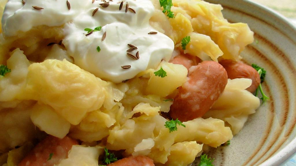 Jäger Kohl (Hunter's Cabbage) Recipe - Food.com