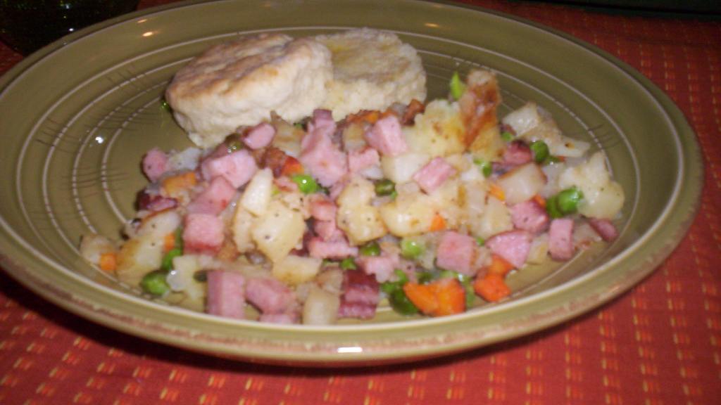 Spam© and Vegetable Hash Recipe - Food.com