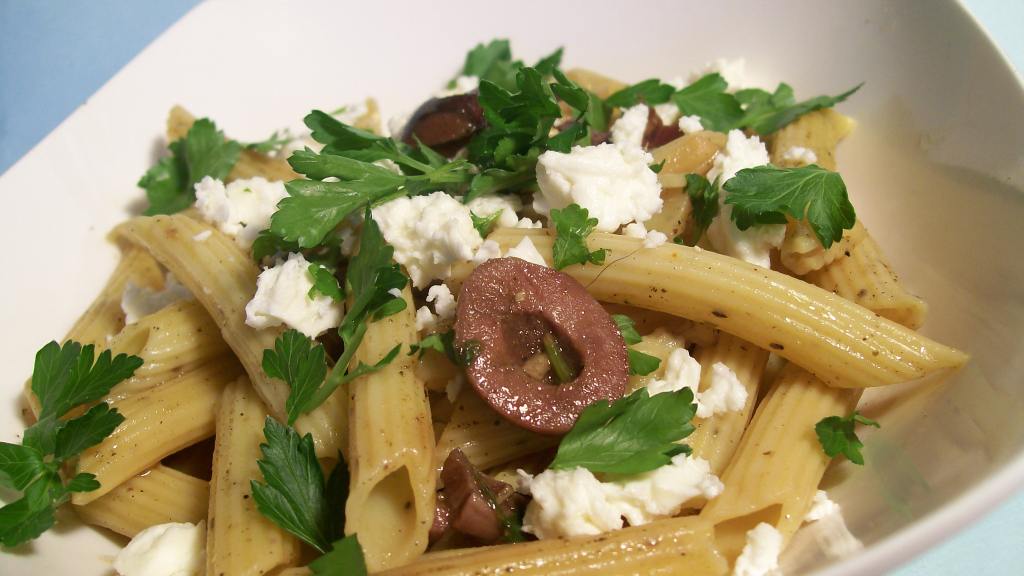 Grecian Pasta Recipe - Food.com