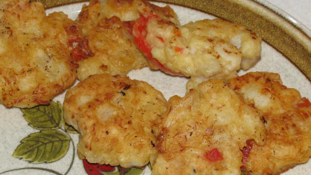 Easy Cod Fish Fritters Recipe - Food.com