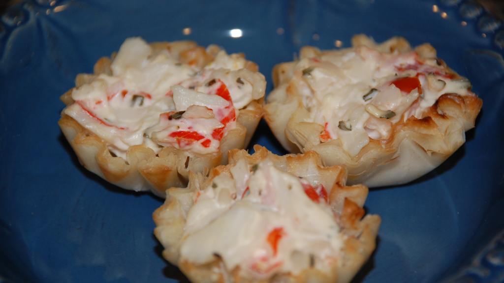 Crab Tartlets Recipe - Food.com