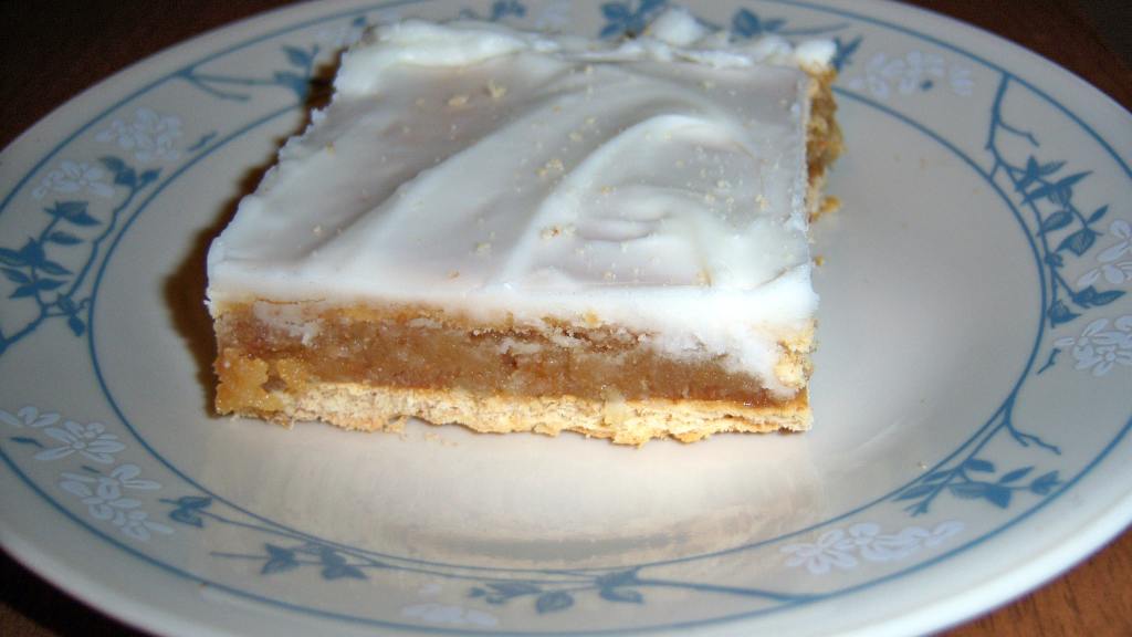 Graham Cracker Bars Recipe - Food.com