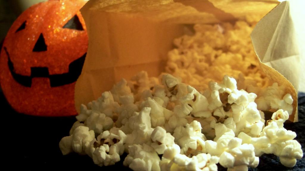 Popcorn (Paper Bag Method) Recipe - Food.com