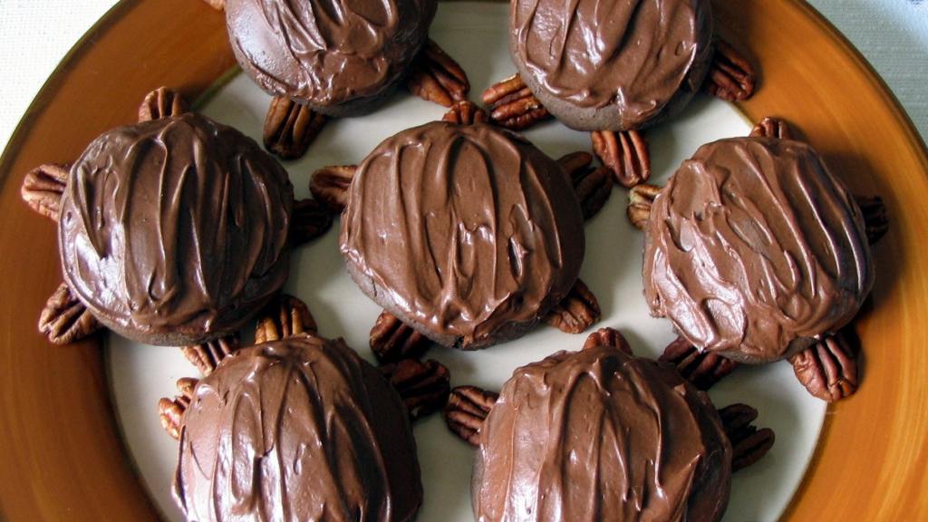 Turtle Cookies Recipe - Food.com