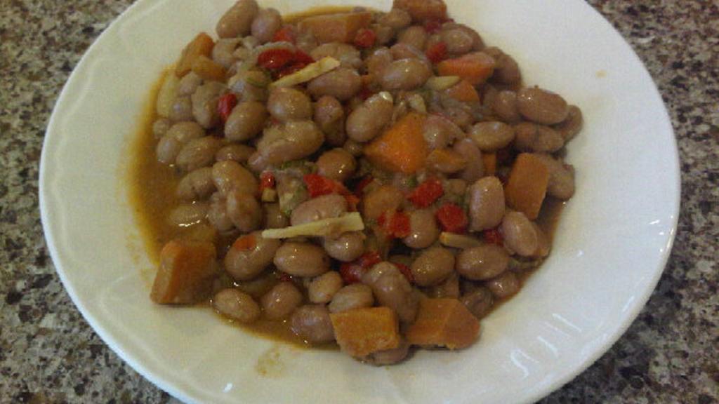 Fresh Shell Beans With Caramelized Onions and Sage Recipe - Food.com