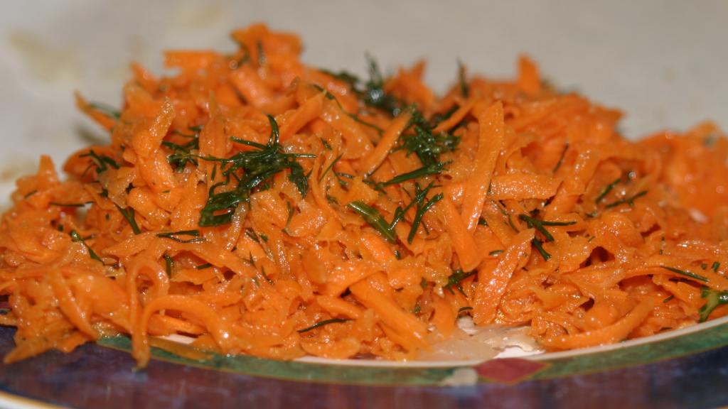 Karottesalat (Carrot Salad) Recipe - Food.com