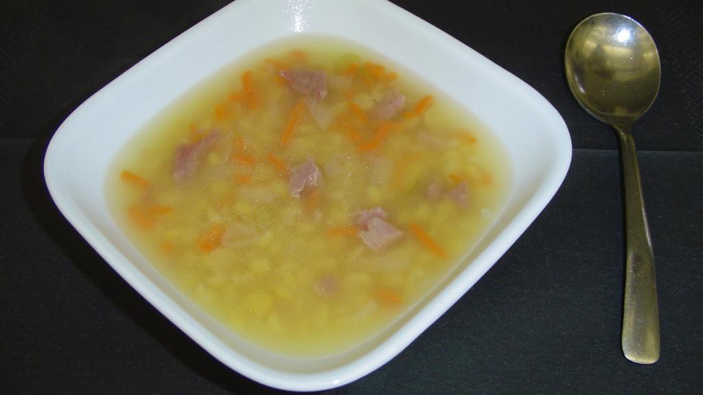 Canadian (Habitant) Yellow Pea Soup Recipe - Food.com