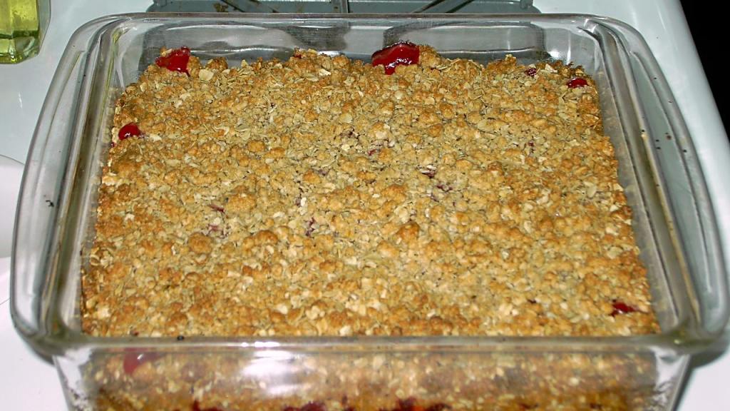 Satisfying Cherry Crunch Recipe - Food.com