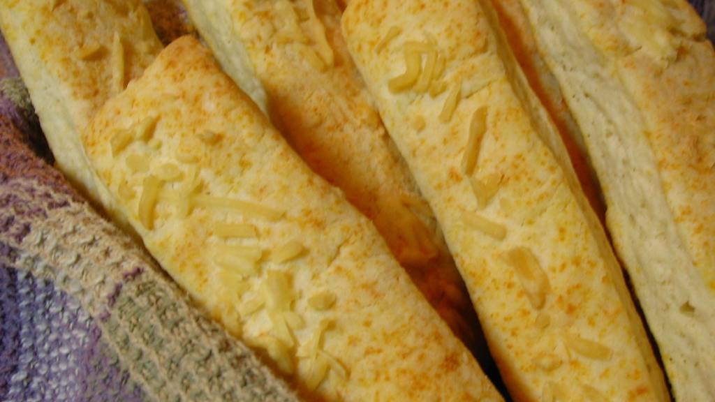 Biscuit Sticks - 3 Ingredients Recipe - Food.com