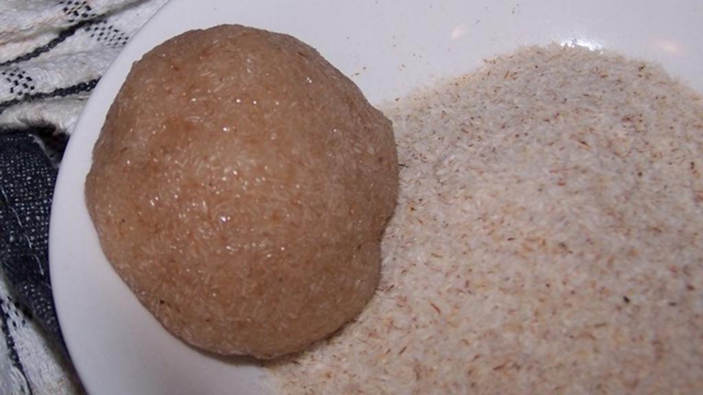 Psyllium Vegan Egg Replacer Recipe - Food.com