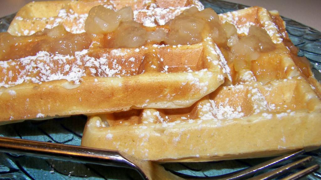 Waffles (Pre-1940's) Recipe - Food.com