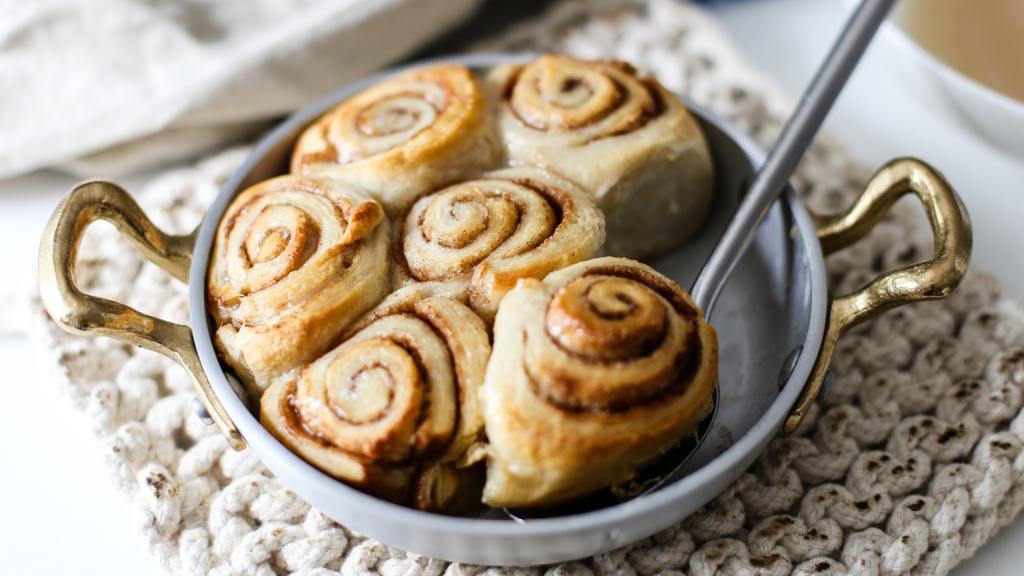 Tiny Cinnamon Rolls Recipe - Food.com