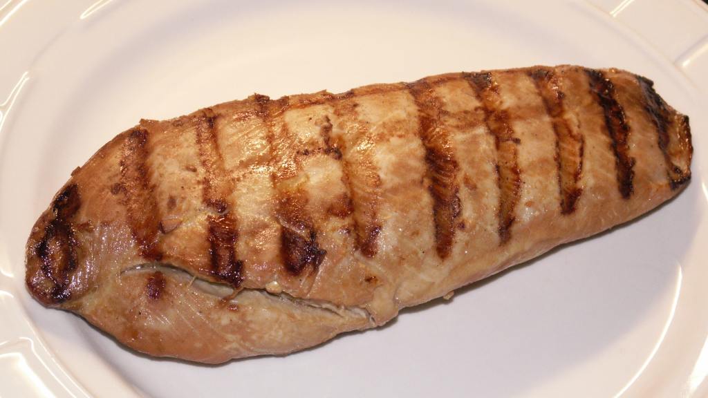 Grilled Turkey Tenderloins Recipe - Food.com