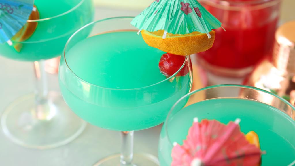 Mexican Blue Martini Recipe - Food.com