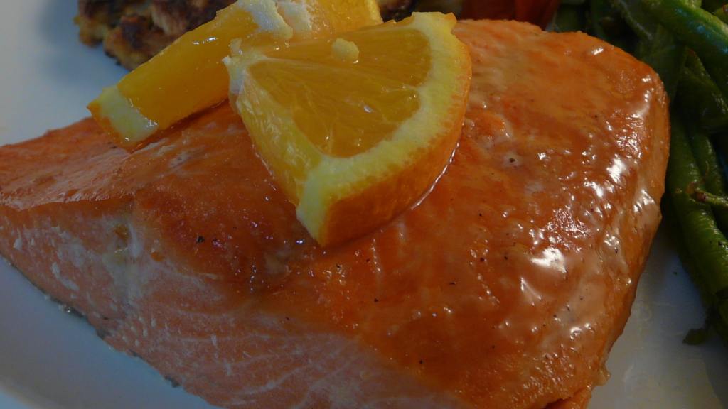 Orange Salmon Recipe - Food.com