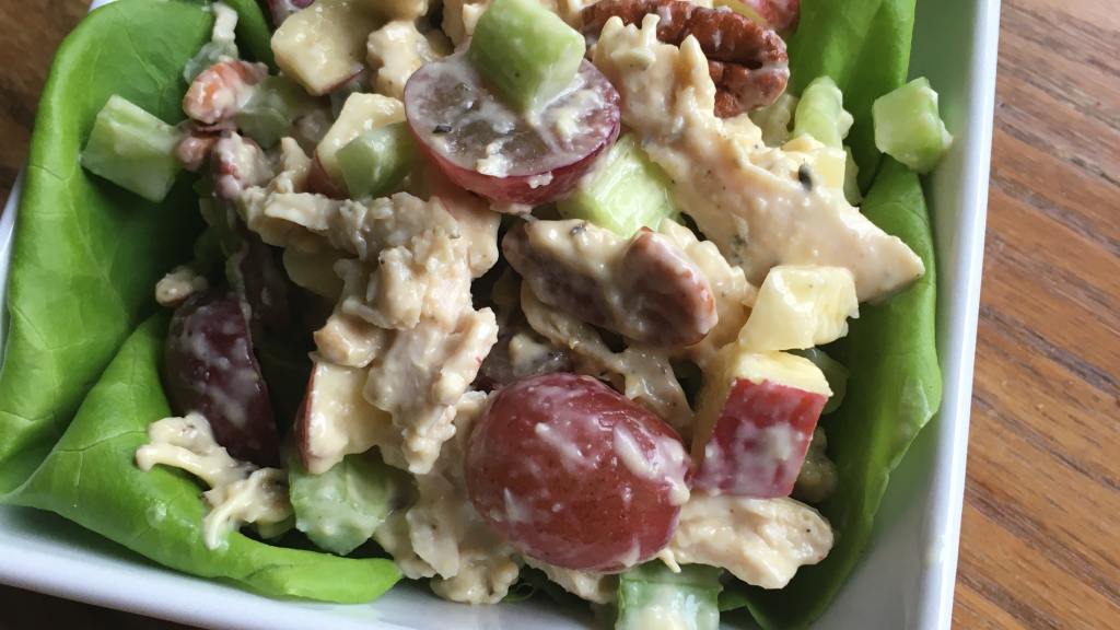 Autumn Chicken Salad Recipe - Food.com