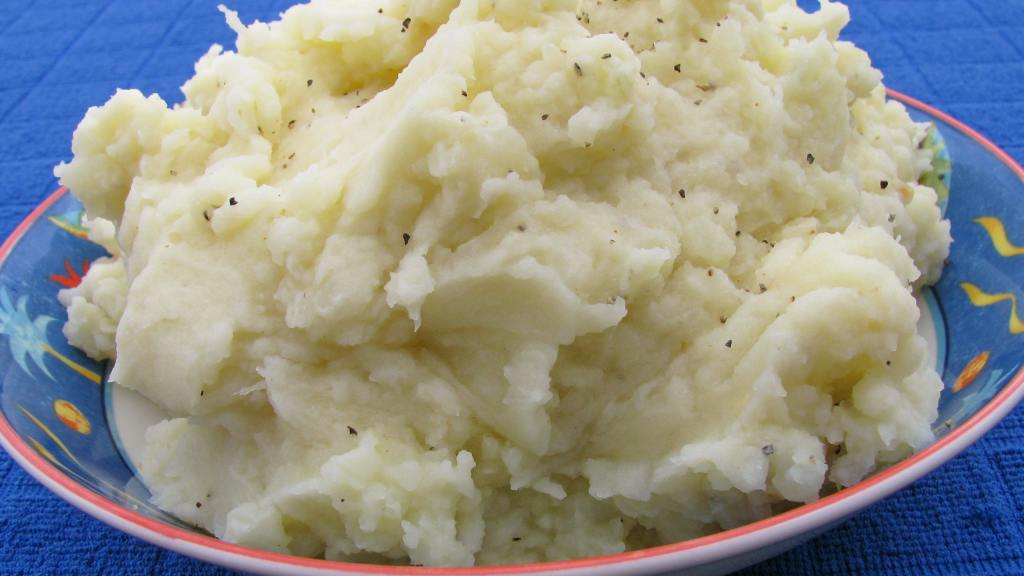 Homemade Mashed Potatoes Recipe - Food.com