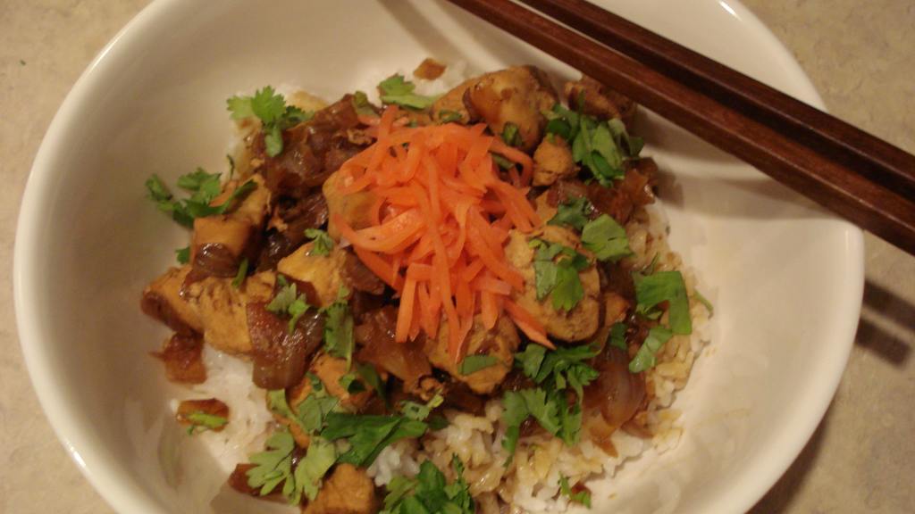 Japanese Rice Bowl Recipe - Food.com