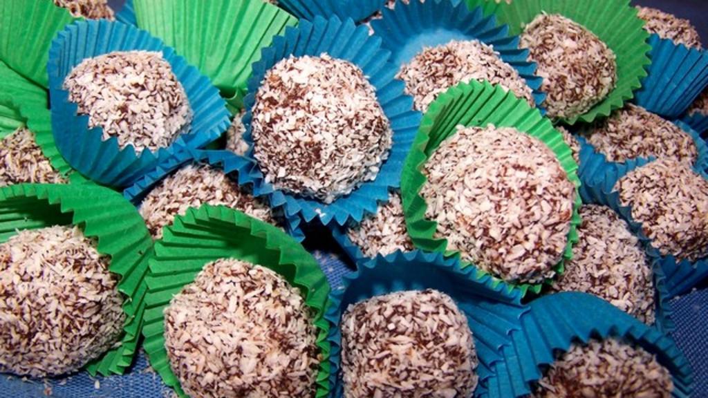 Amarula Cream Truffles: a Homemade Gift! Recipe - Food.com