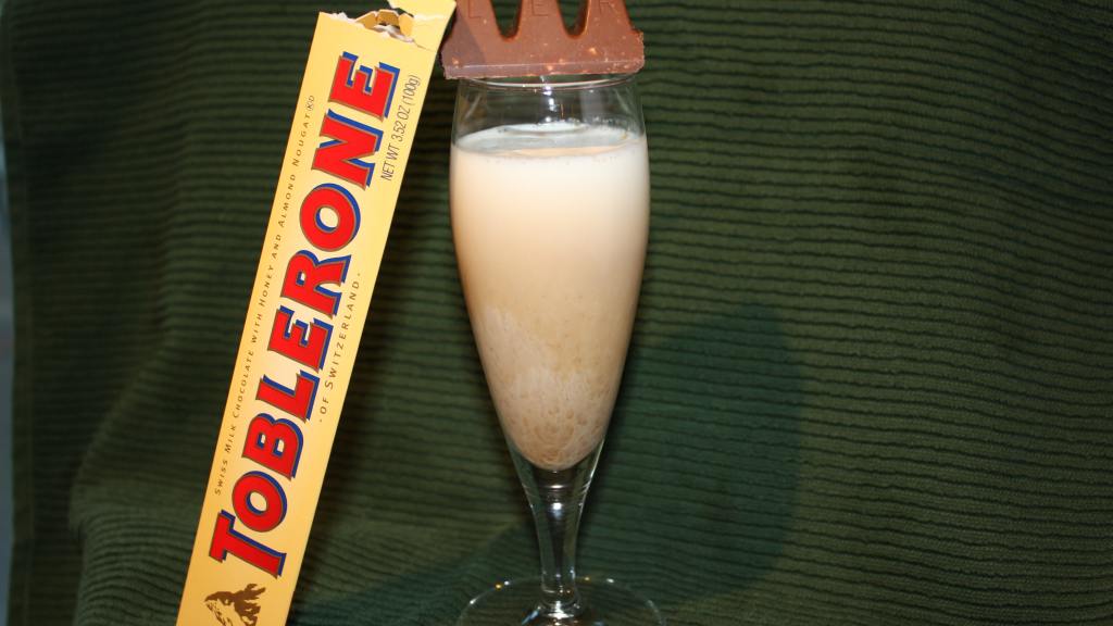 Toblerone a Decadent Drink Recipe - Food.com