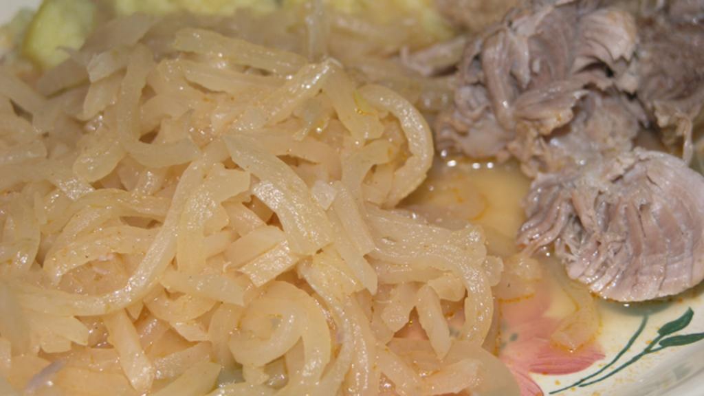 North Croatian Sour Turnip With Pork Meat Recipe - Food.com