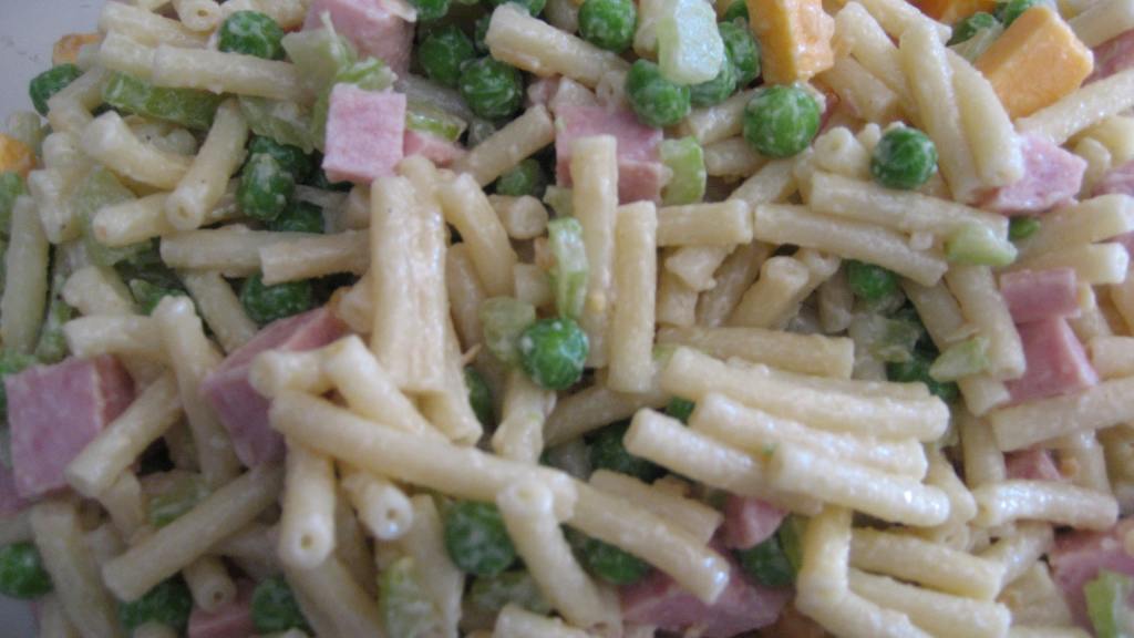 Spam & Macaroni Summer Salad Recipe - Food.com
