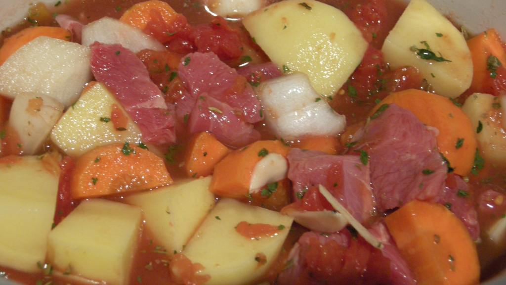 Beef Stew With Sun-Dried Tomatoes Recipe - Food.com