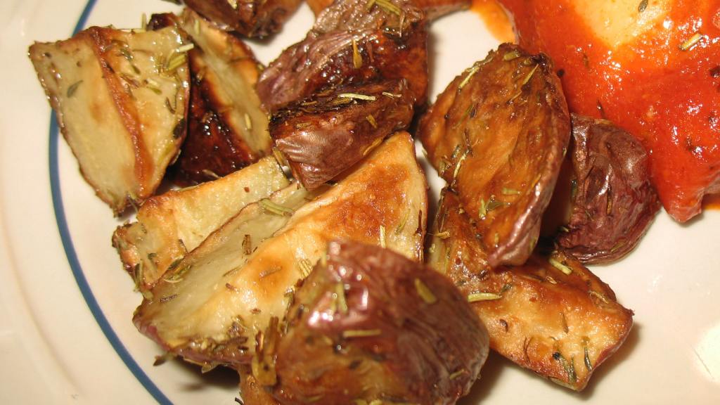 Plain Jane Roasted Potatoes Recipe - Food.com