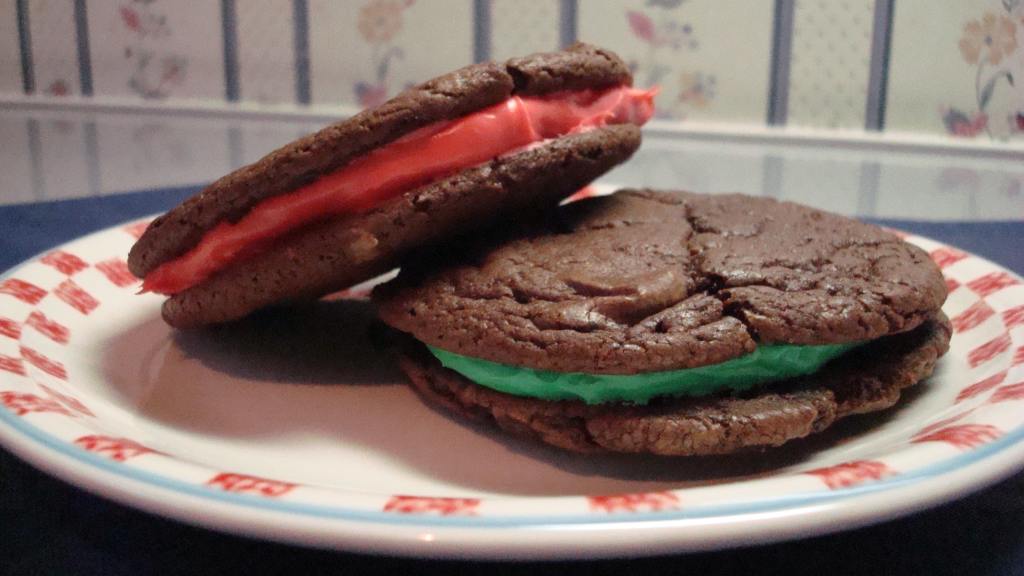 Homemade Soft Oreo Cookies Recipe - Food.com