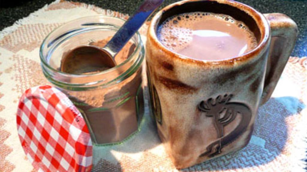 Aztec Hot Chocolate Mix Recipe - Food.com