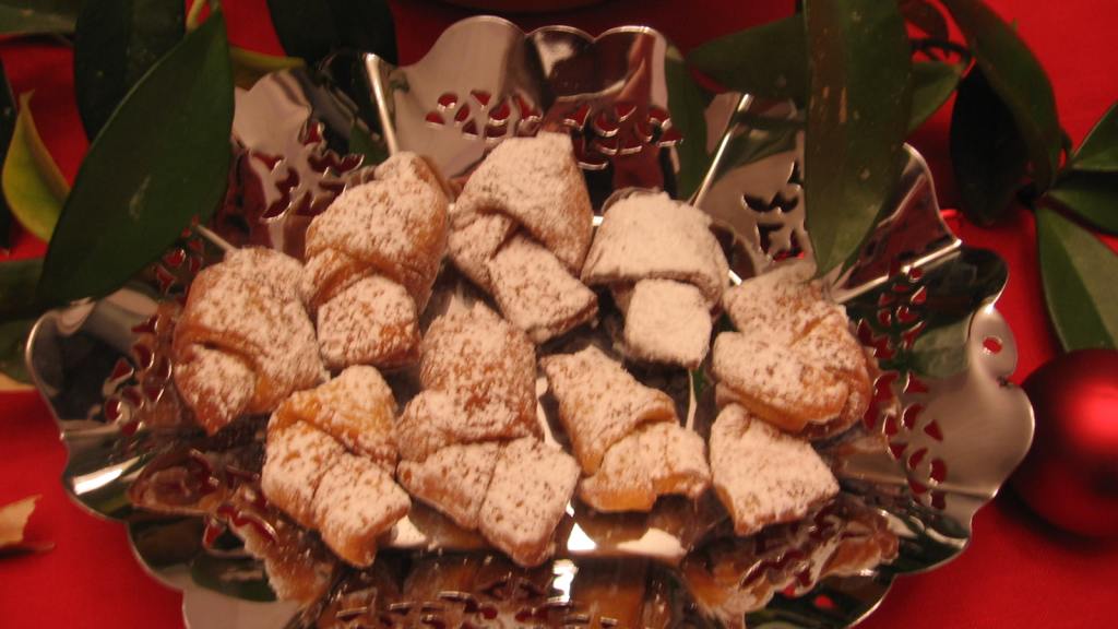 Crostoli Recipe - Food.com