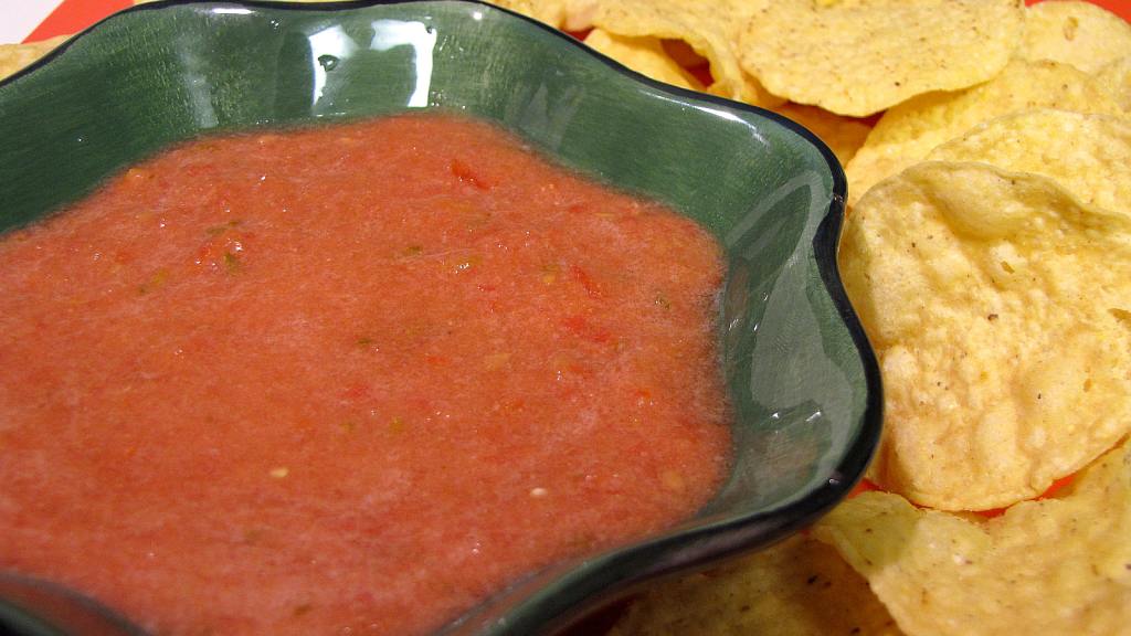 Really Yummy Red Salsa Recipe - Food.com