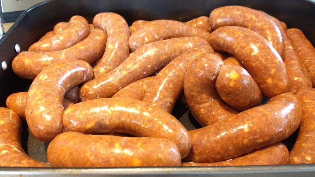 Cevapcici Aka Chevops (Yugoslavian Sausages) Recipe - Food.com