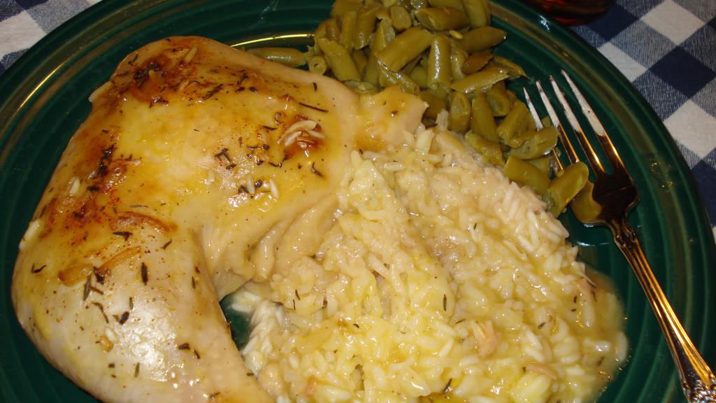 Forgotten Chicken Recipe - Food.com