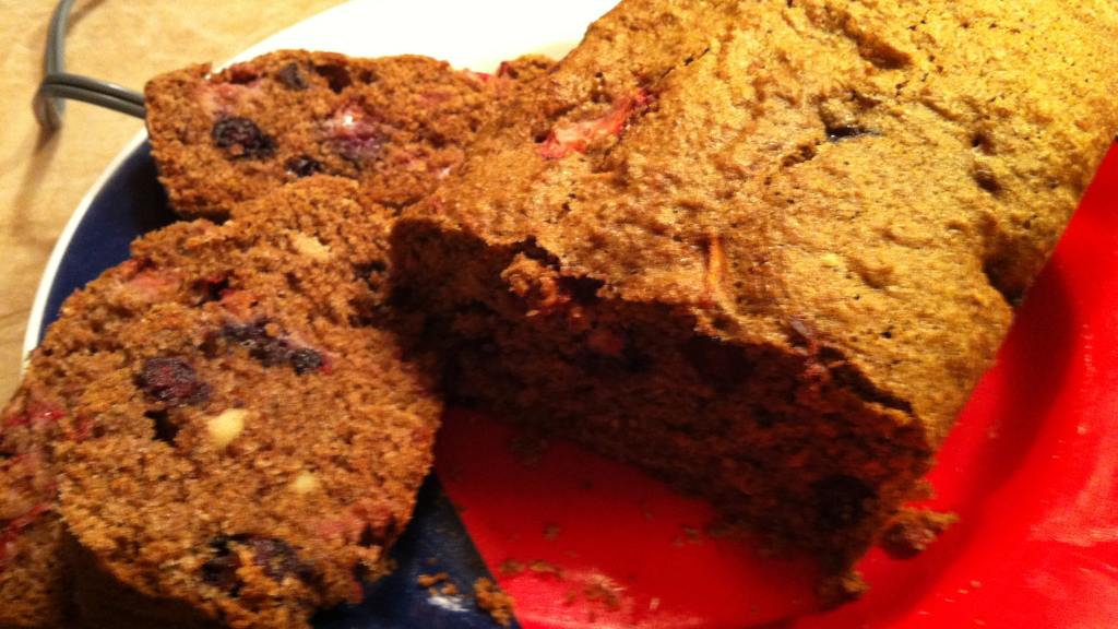 Berry Berry Bread Recipe - Food.com
