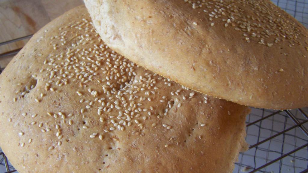 Authentic Moroccan Bread Recipe - Food.com
