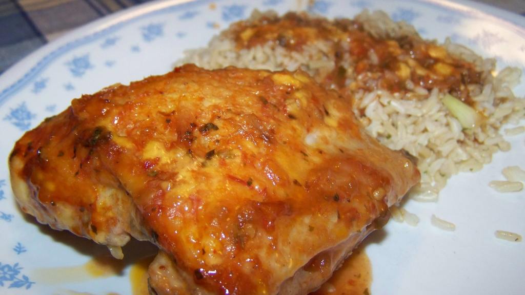 Loaded Mexicali Chicken Recipe - Food.com