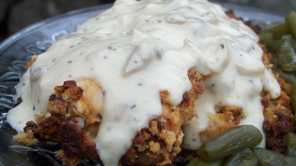 Chicken Crunch Recipe - Food.com